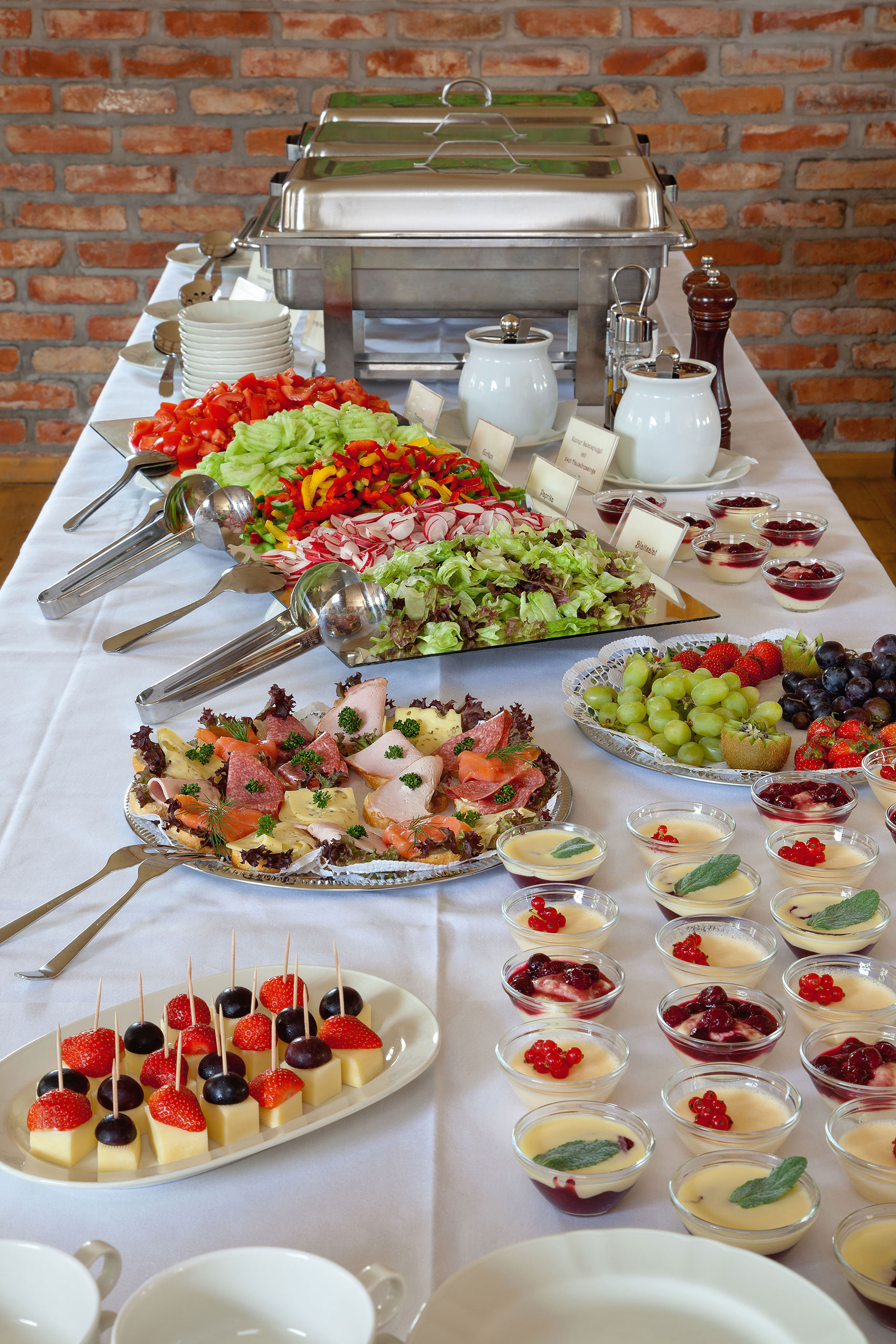 Feiern - Landhof Liepe